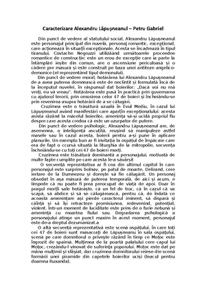Rezumat Ultima Noapte de Dragoste Intaia Noapte de Razboi - Ultima ...