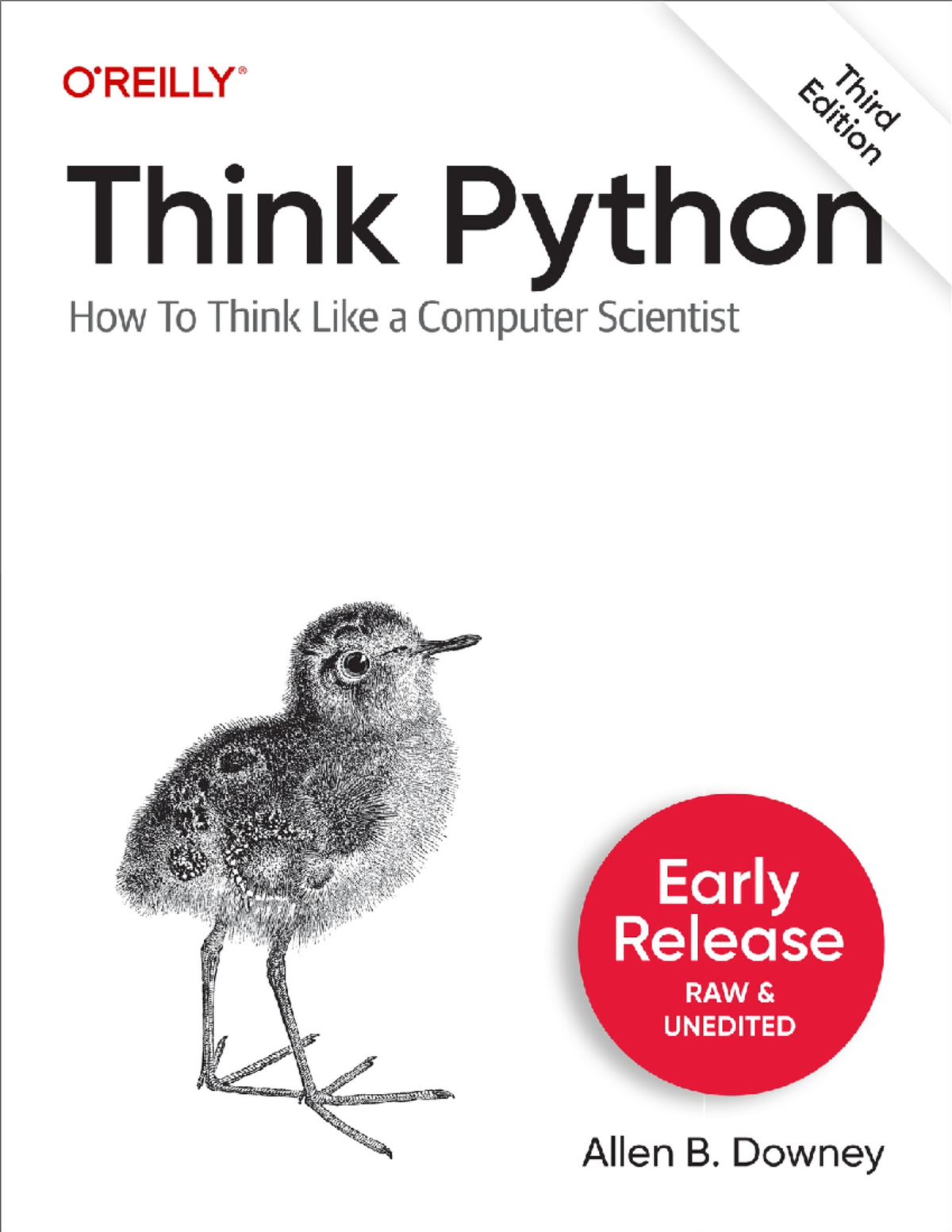 1732767695183 Computer Science Books Think Python Third Edition How To Think Like A Computer