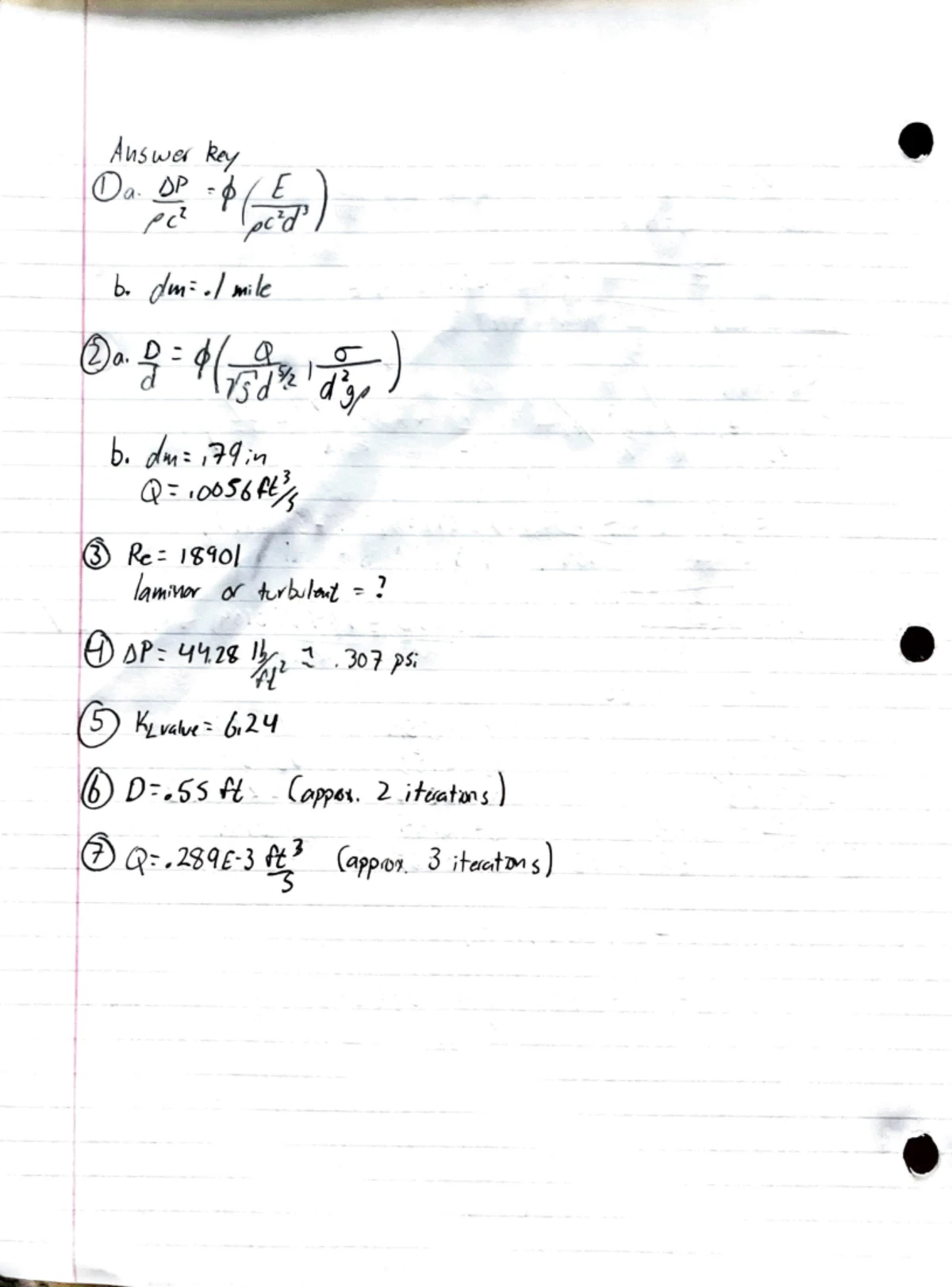 Spring 23 fluids hw 2 solution - Fluid Mechanics Homework 2 NOTE: Use ...