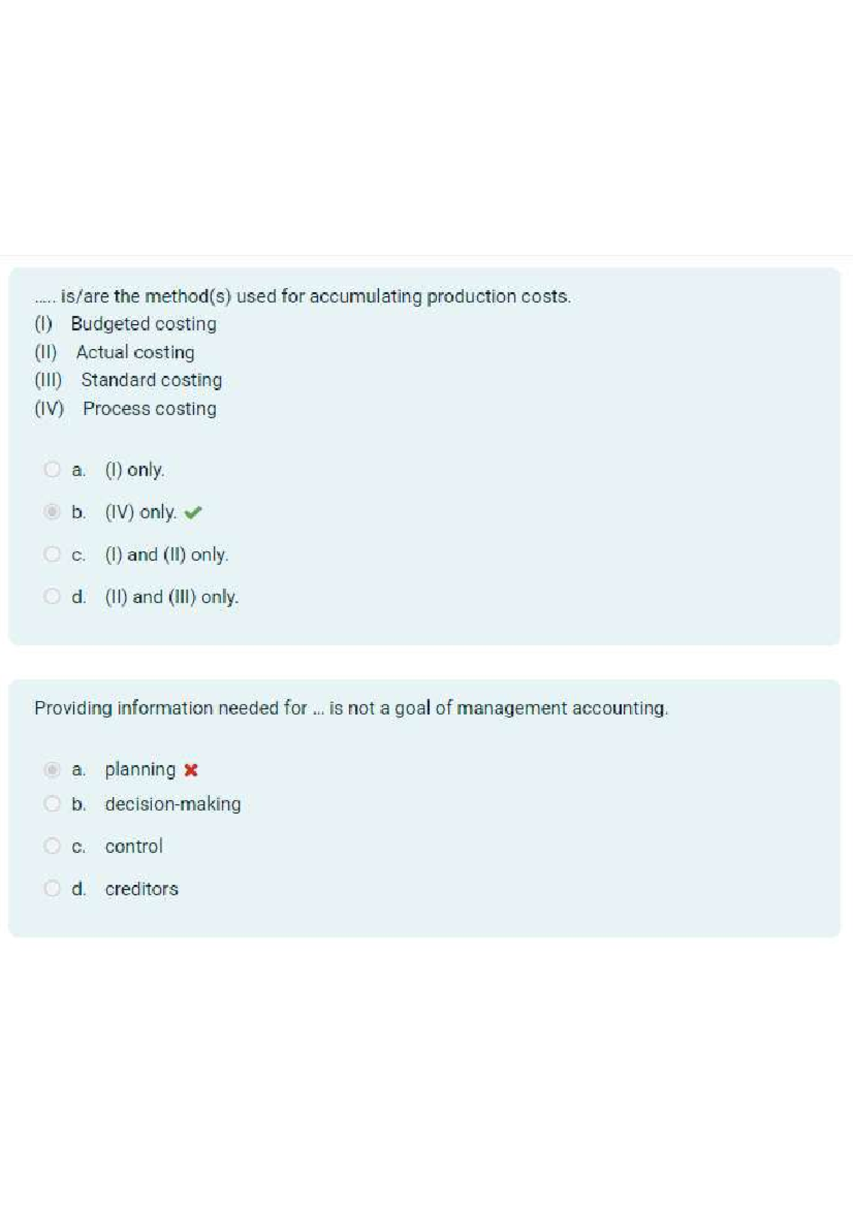 MAC Assessment 1 Study Guide 2024 - Studocu