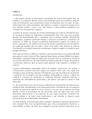 Evaluacion C2 - Seguimiento DE Proyectos - Pregunta 1 Enunciado de la ...