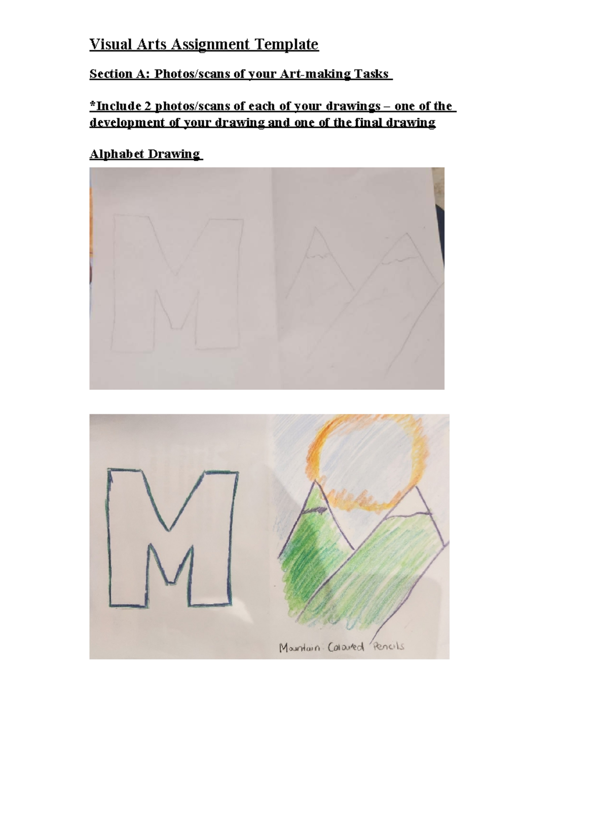 Visual Arts Assignment 2: Exploring Pro Hart's Techniques and Styles ...