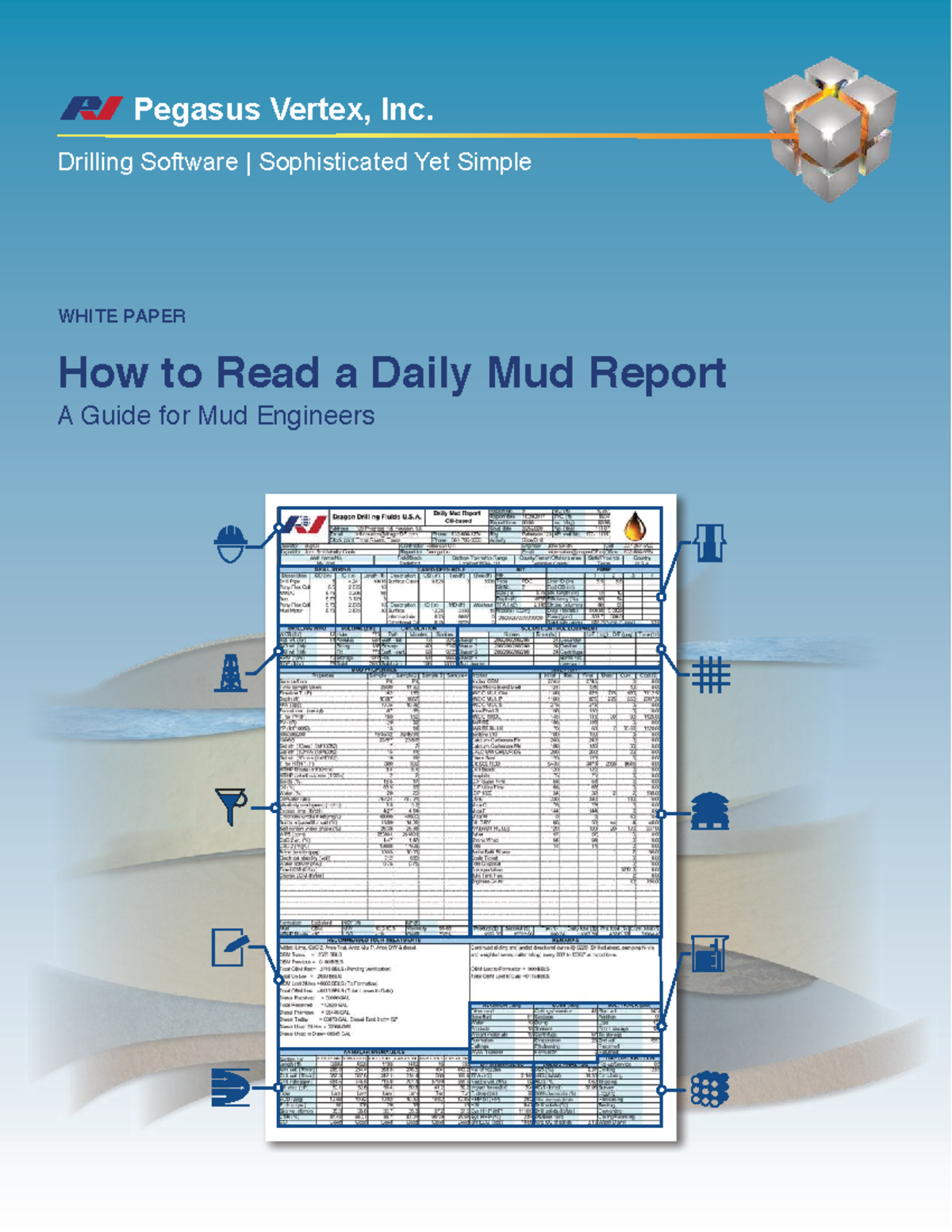 How to Read a Daily Mud Report: A Guide for Mud Engineers - Studocu