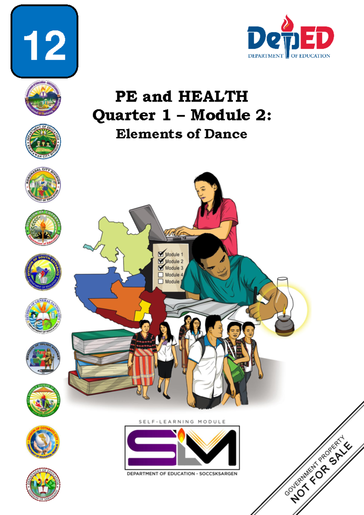 Health Optimizing Physical Education 3 Module2 - PE and HEALTH Quarter ...