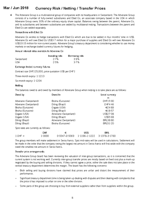 AFM Study Notes - ACCA – AFM ADVANCED FINANCIAL MANAGEMENT STUDY NOTES ...