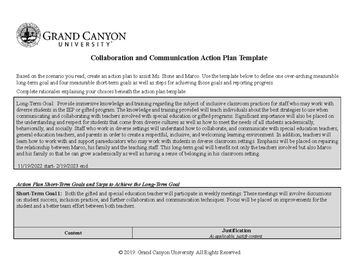 SPD-310-T7-RS-Collaboration and Communication Action Plan Template ...