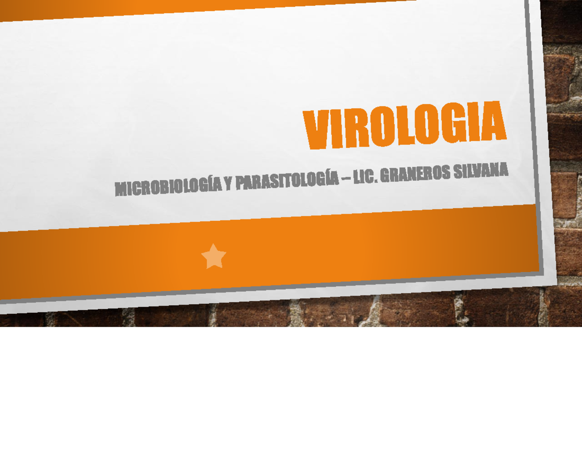 Virología: Apuntes Finales sobre Virus y Ciclos Infecciosos - Studocu