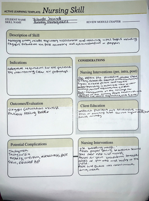 TTSS Handout - test taking strategies - ATI Test Taking Strategies ...