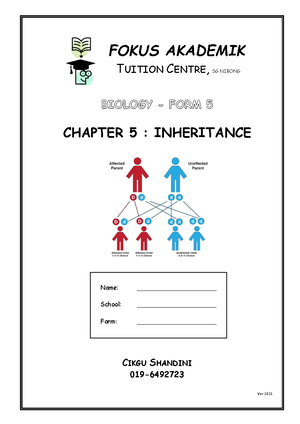 NOTA Ringkas Sains Sukan Tingkatan 4 EDIT - NOTA RINGKAS SAINS SUKAN TINGKATAN 4 1 Pengenalan ...