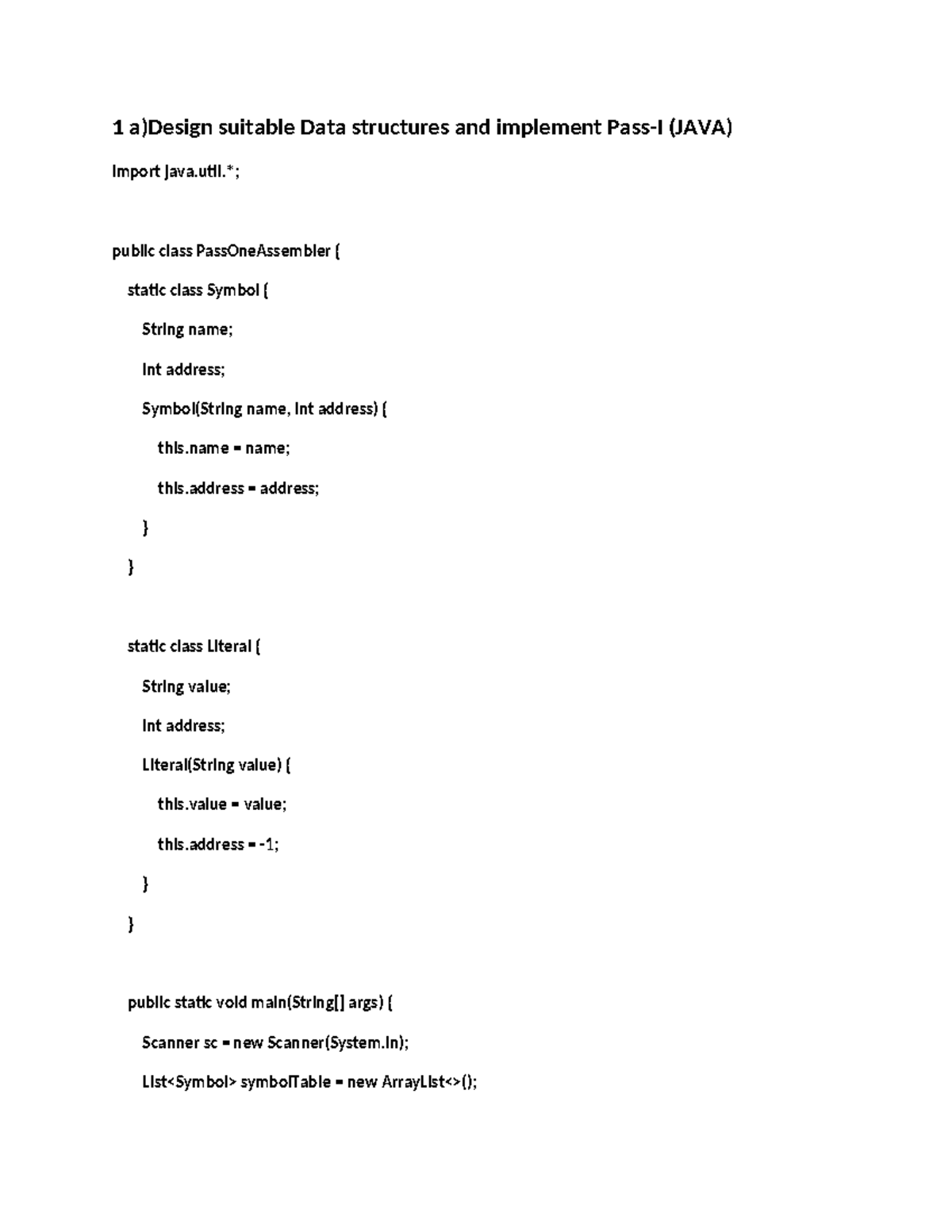 Practical LP: Data Structures & CPU Scheduling Algorithms (JAVA/PYTHON ...