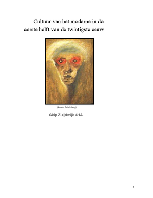 KUA Aspecten Begrippen - KUA Aspecten / Begrippen Syllabus Beeldende ...