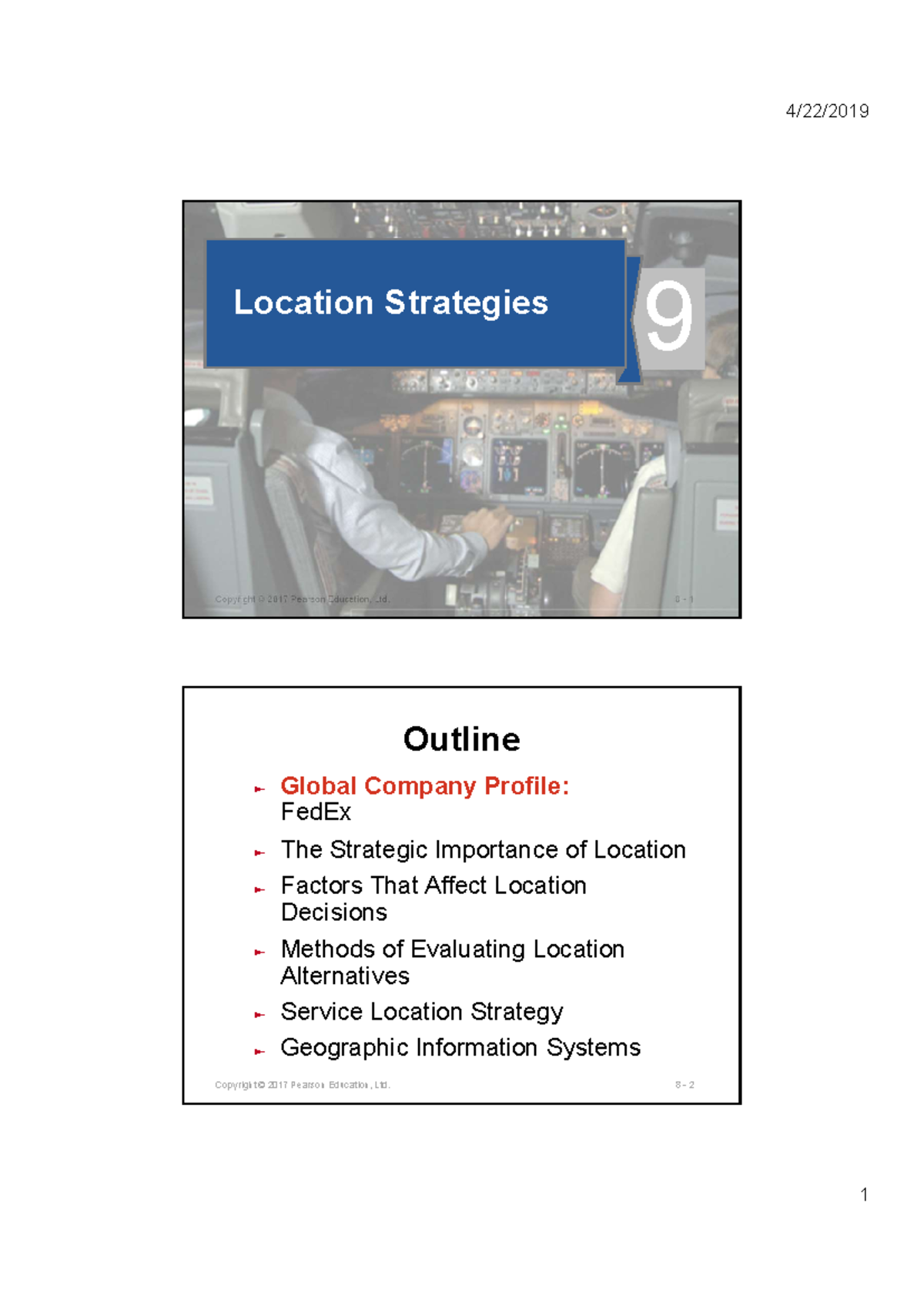 Location Strategies and Factors Affecting Decisions in Global Business ...