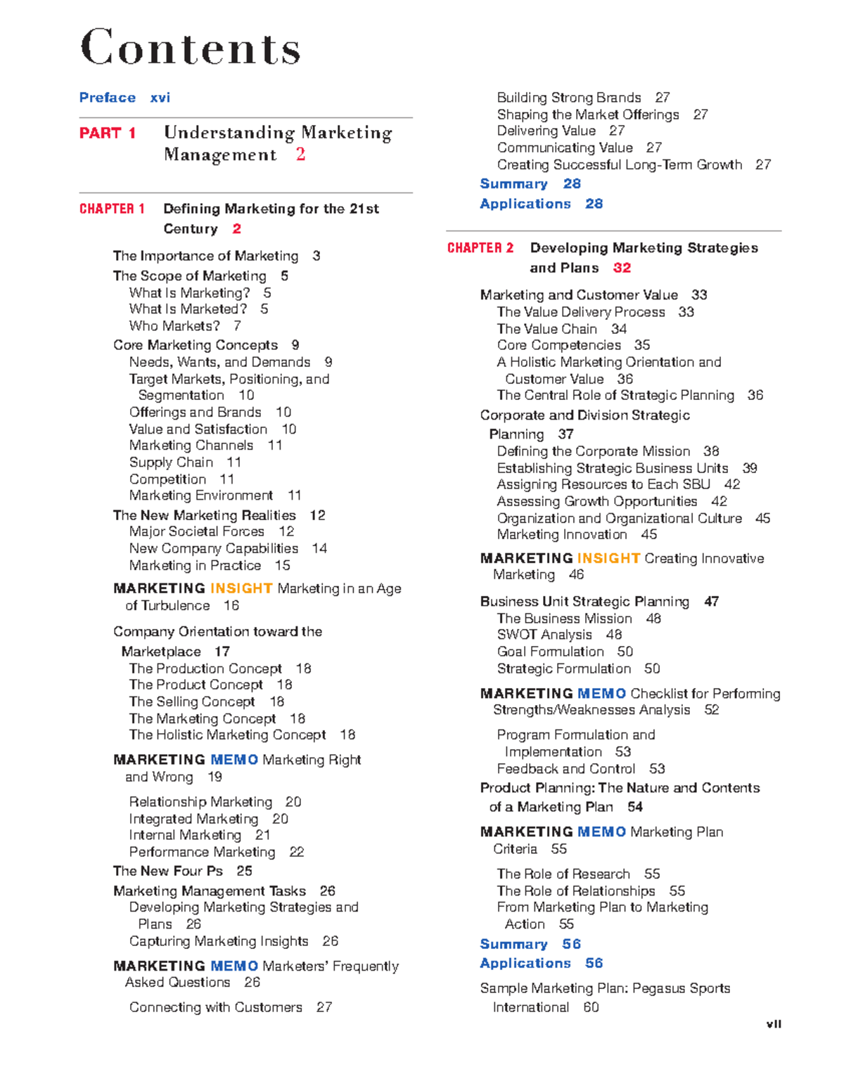 Marketing Management (14th Ed) - Philip Kotler & KL Keller Overview ...