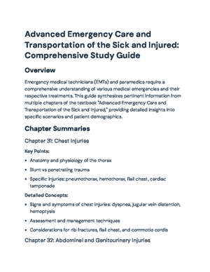 Comprehensive Guide to Medical Assisting Procedures for MAs ...