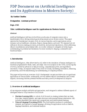 [Solved] unemployment impact - Computer Engineering (CE 101) - Studocu