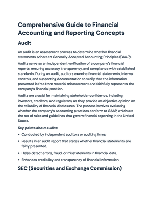 [Solved] Why is amount of control the deciding factor in determining ...