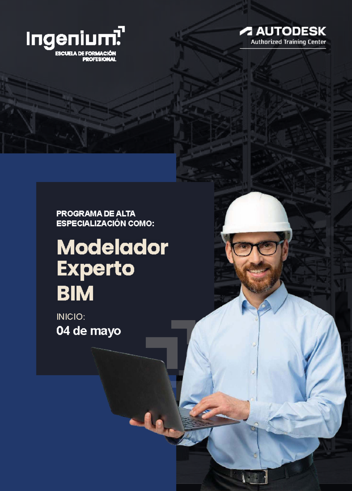 Brochure Programa de Alta Especialización BIM - PA-BIMMODS-2026-II ...