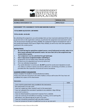 [Solved] What is meant by strategic direction Why is it important for ...