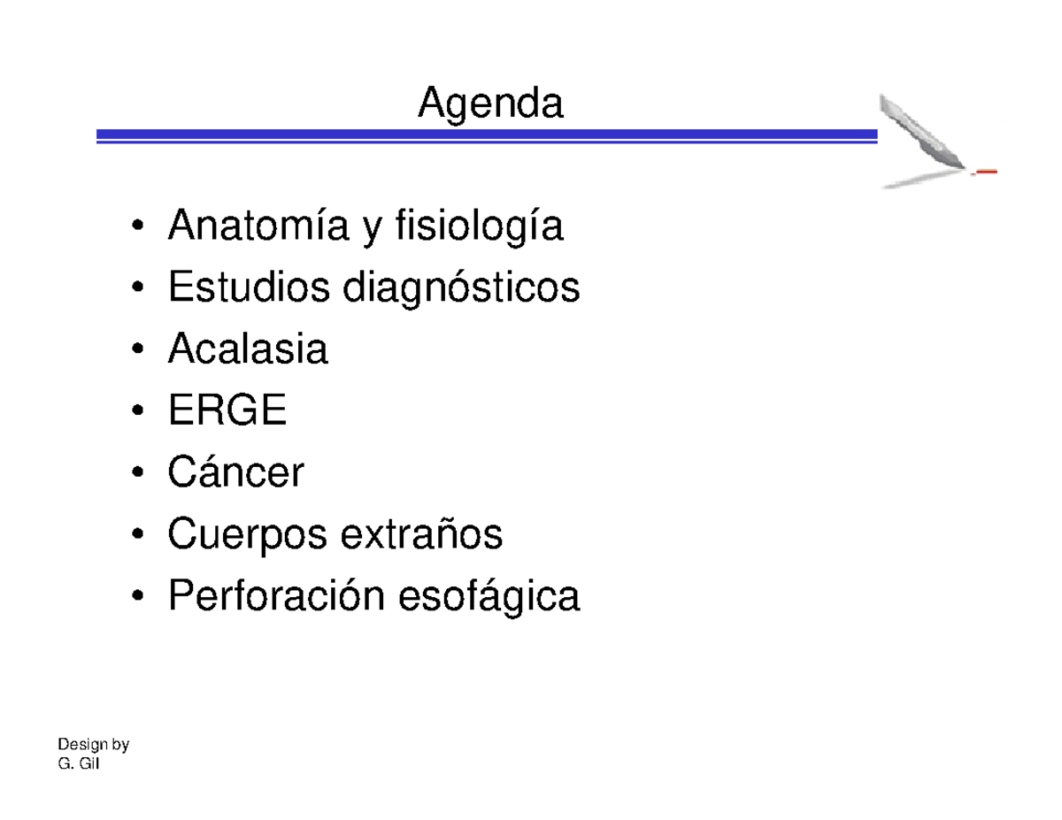 13 Esofago - Design by Agenda • Anatomía y fisiología • Estudios ...