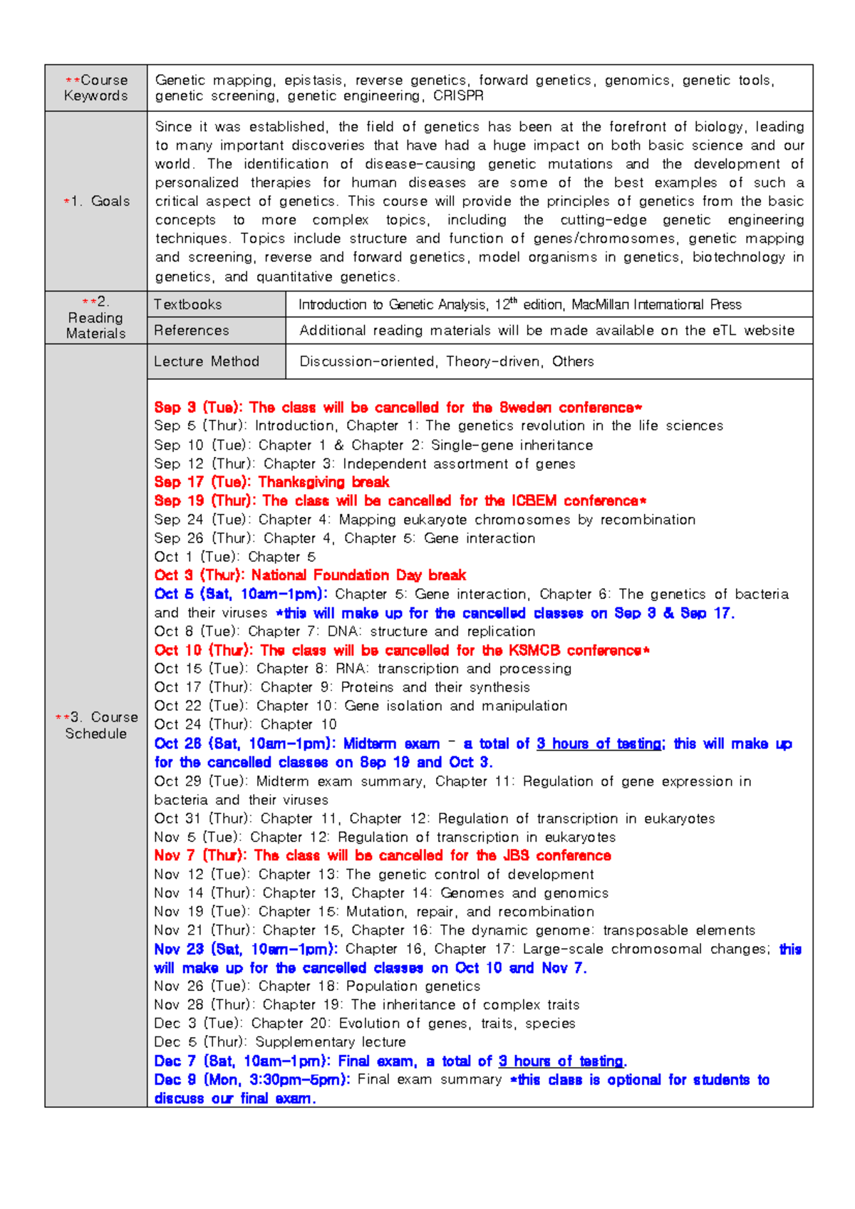 2024+Genetics+Syllabus - **Course Keywords Genetic mapping, epistasis ...