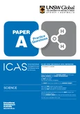 ICAS Science Practice Questions Paper B - Practice for Students - Studocu