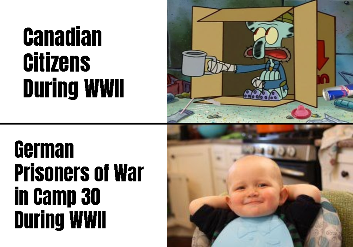 Angelo Rajeshwaran - MEME dropbox - Canadian Citizens During WWII ...