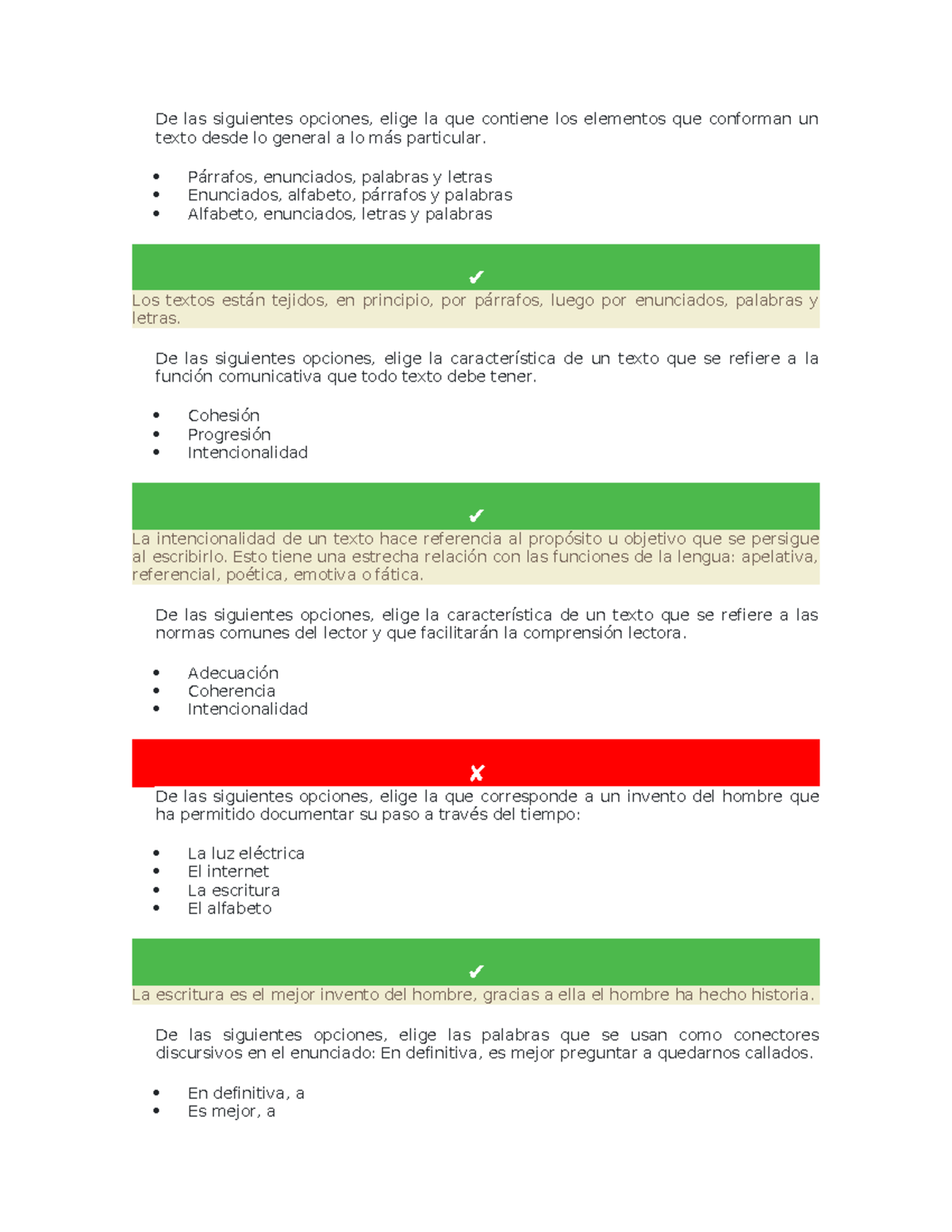 Estructura Textual: Elementos y Características Clave en el Texto - Studocu