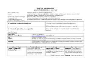 PR1 Form 2 Title Justification - The Nazarene Catholic School (Quiapo ...