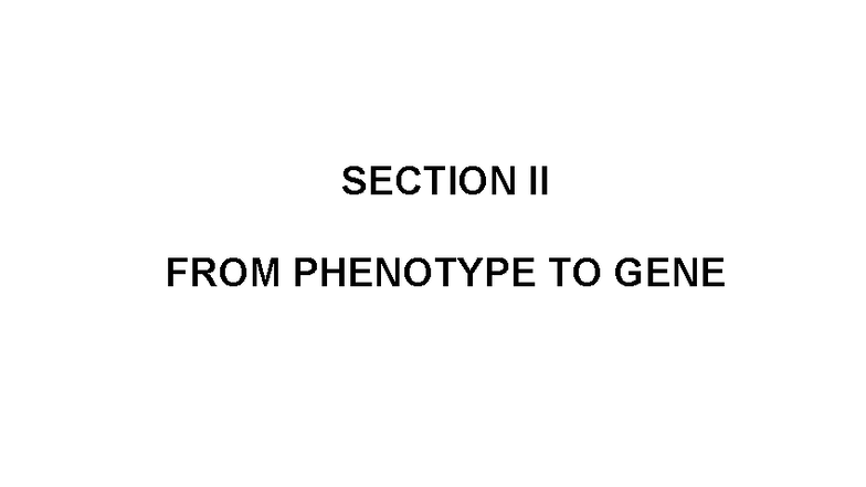 Lab Report 2: Exploring Phenotype and Genotype Relationships (113 ...