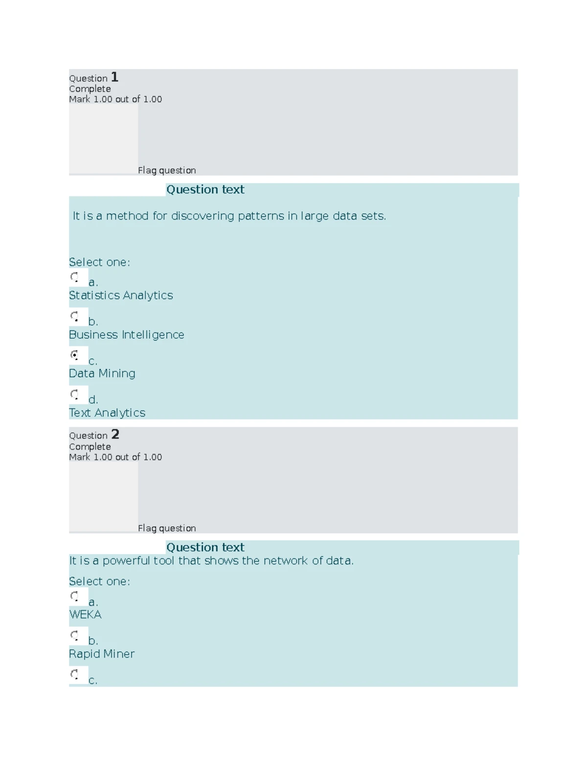 Computer Programming 1 - FALSE #include is the act of a function saying everything inside is ...