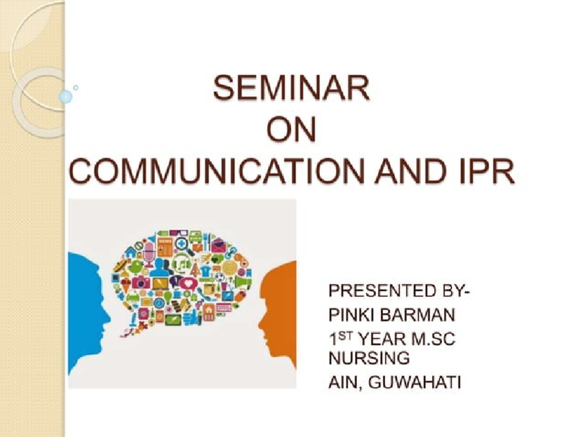 Communication and Interpersonal Relationships in Nursing - 250433200 ...