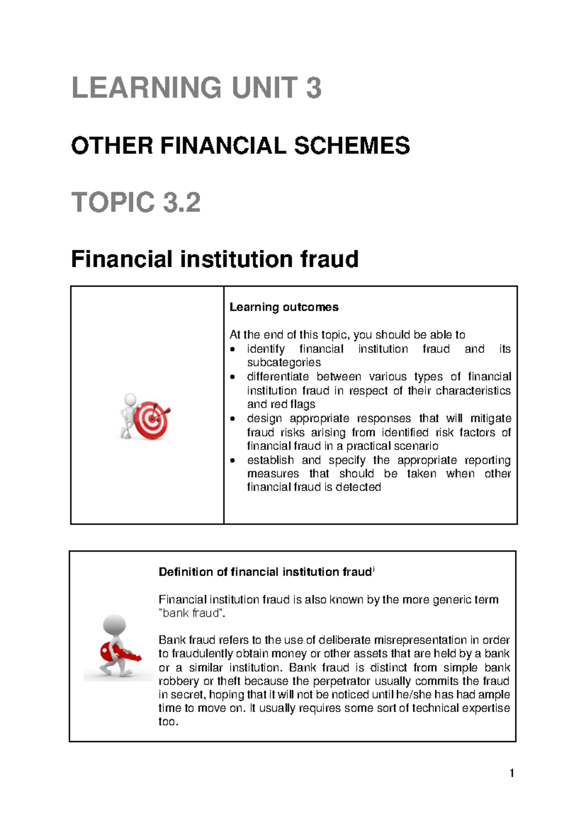 AUE4863 Learning Unit 3 Topics 3.2 to 3.4 2024 - LEARNING UNIT 3 OTHER ...
