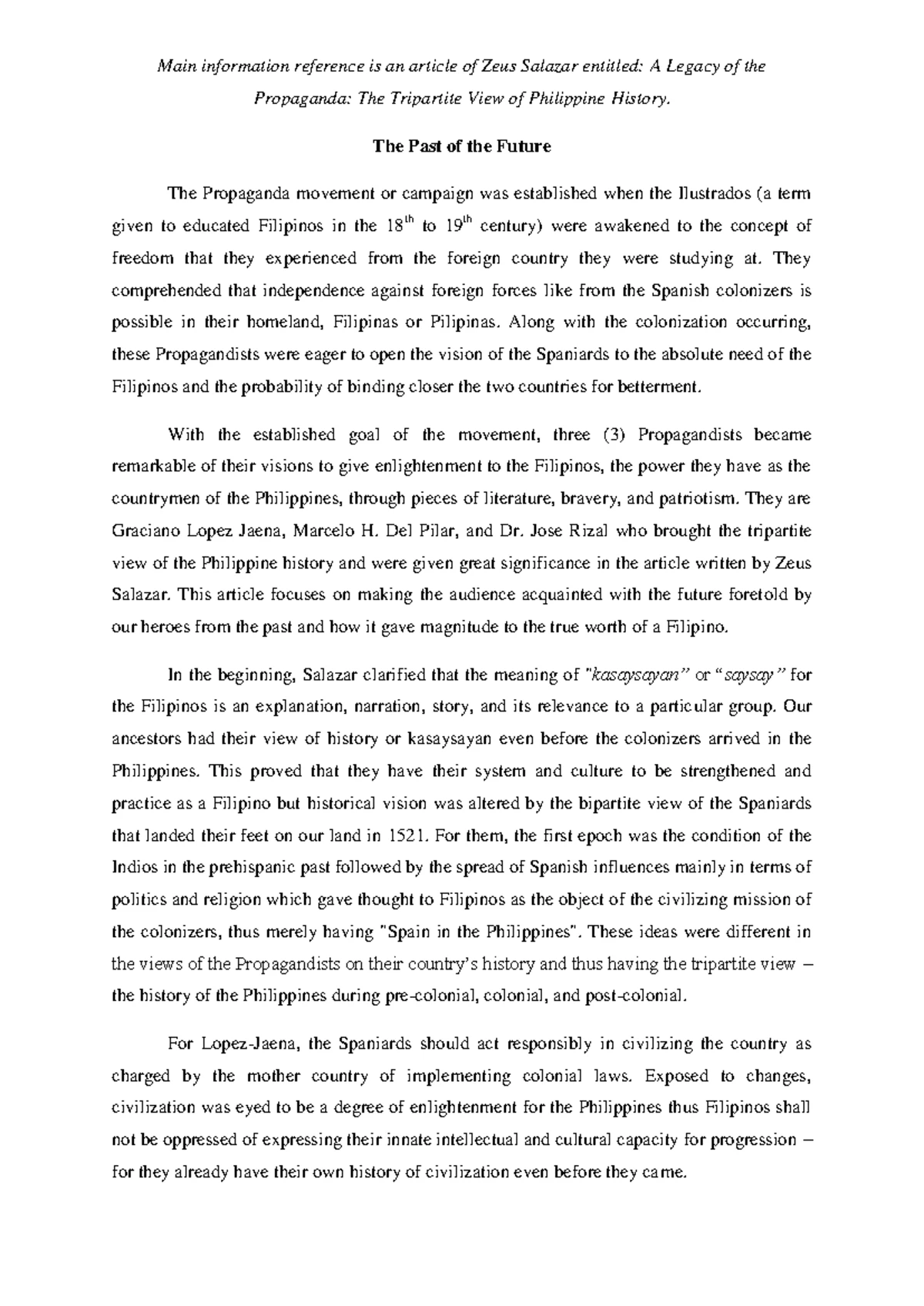 Article III - Bill of Rights in the 1987 Philippine Constitution - Studocu