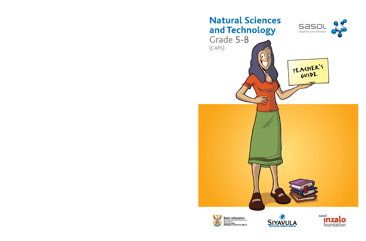 Natural sciences and technology grade guide (CAPS) for terms 3 and 4 ...