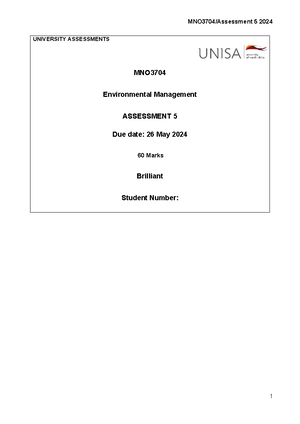[Solved] Integrated Environmental and Social Impact Assessment IESIA ...