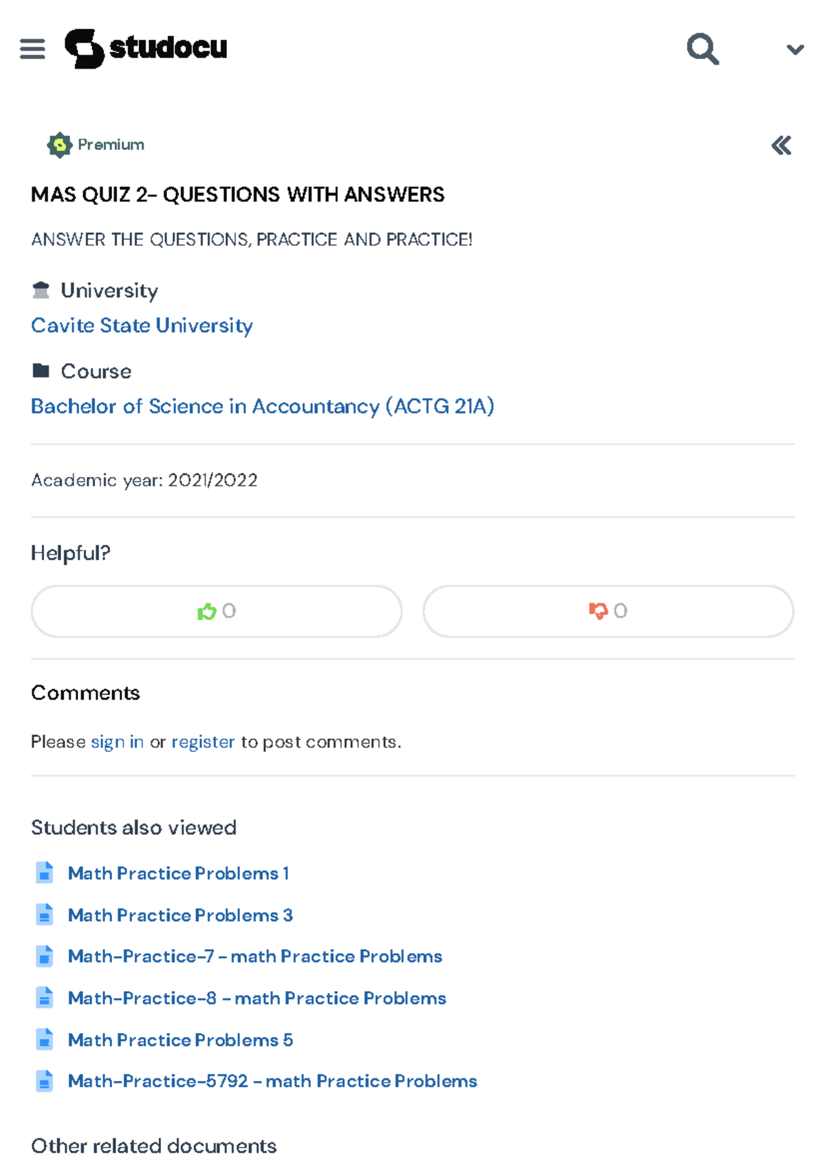 Mas-quiz-2-questions-with-answers compress - MAS QUIZ 2- QUESTIONS WITH ...