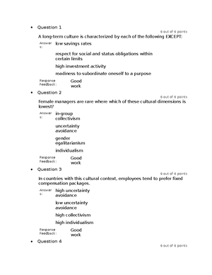 [Solved] This week youre learning about the different types - Global ...