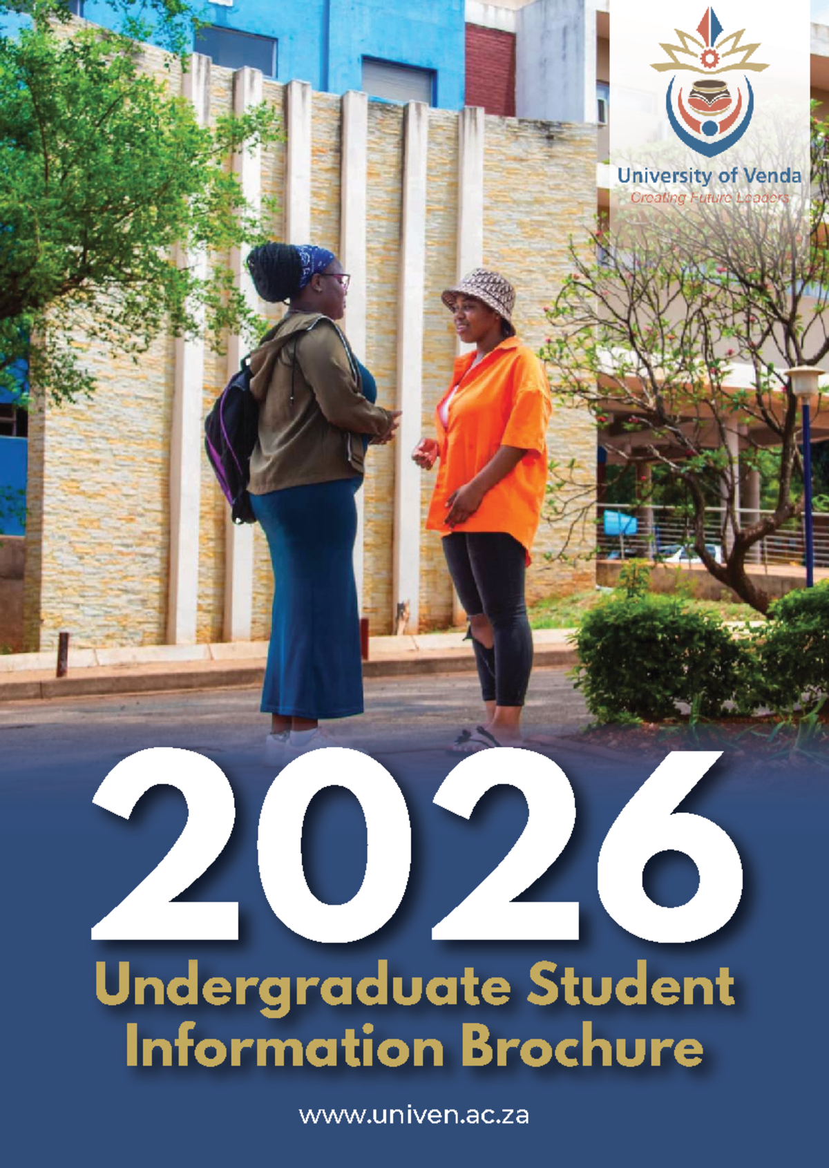 2026 UNIVEN Undergraduate Student Info Brochure: Explore Your Future ...