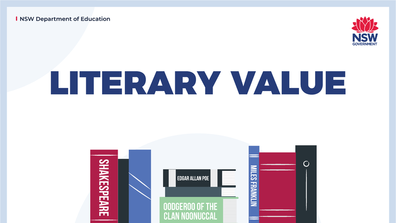 Literary Value poster english-s3-s4-s5-textual-concepts-poster-literary ...
