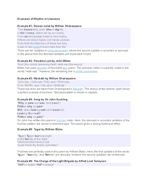 Declamation-rubric - A rubrics for the activity. - Name