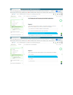 Cuestionario 02: Prueba de Seguridad de Redes - Cisco Networking Academy - Studocu