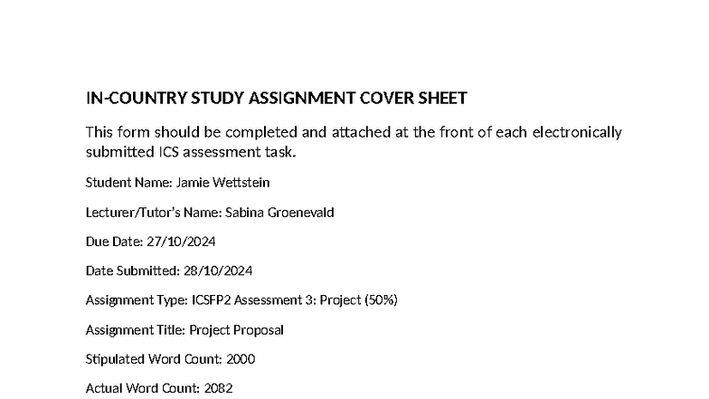 ICSFP2 Project Proposal: The Impact of English on German Identity and ...