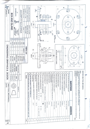 [Solved] Conduct your own research on layouts and placing of till ...