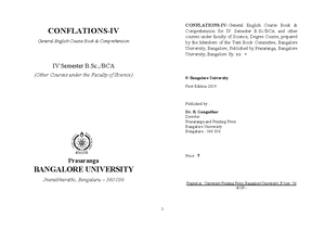 Software Engineering (BCA 4TH Semester) - Studocu