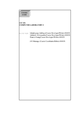 Introduction to computer science - CIT104 - NOUN - Studocu