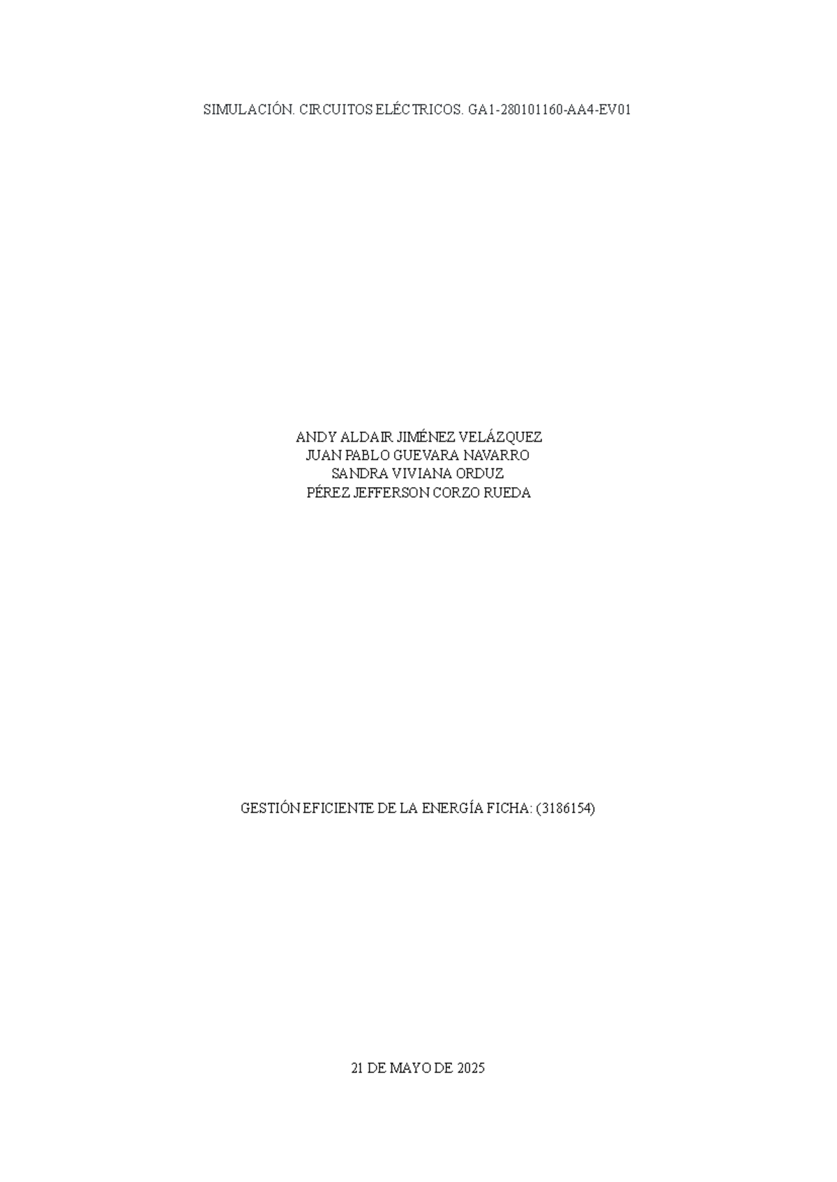 Simulación de Circuitos Eléctricos con Proteus - GA1-280101160-AA4-EV01 ...