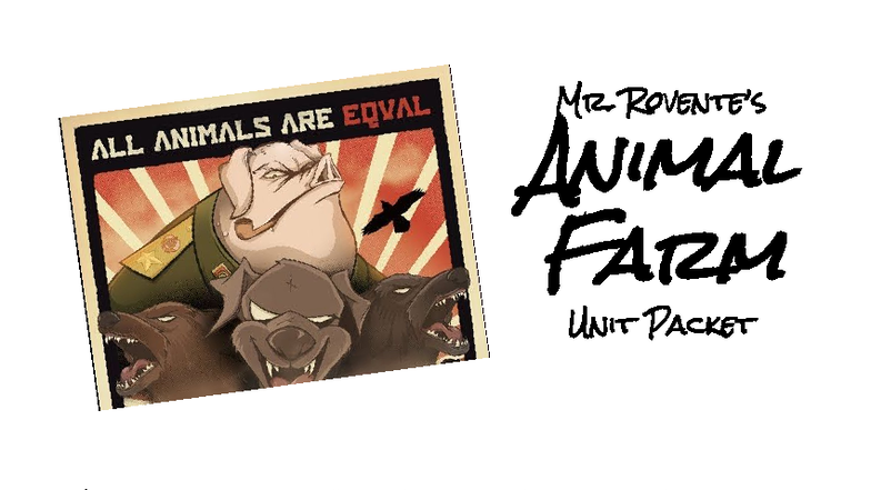 Animal Farm Study Guide: Analyzing Allegory and Satire in Literature ...