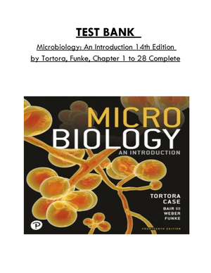 Study Guide: Eukaryotic Cells, Microorganisms, and Viruses Overview ...