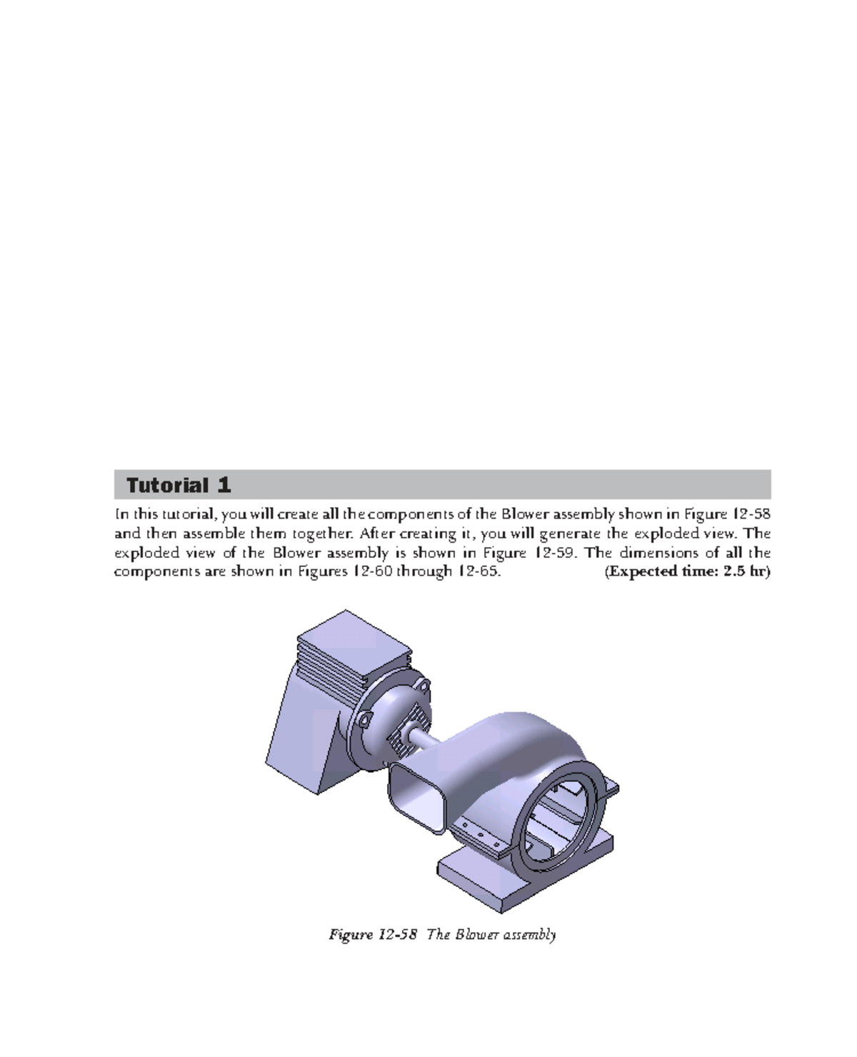 CATIA Tutorial 1: Blower Assembly & Exploded View - Studocu