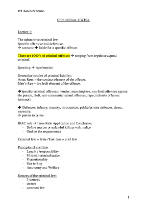 Skeleton and Bundle - Moot - CRIMINAL LAW MOOTING - MOOT PROFORMA IN ...